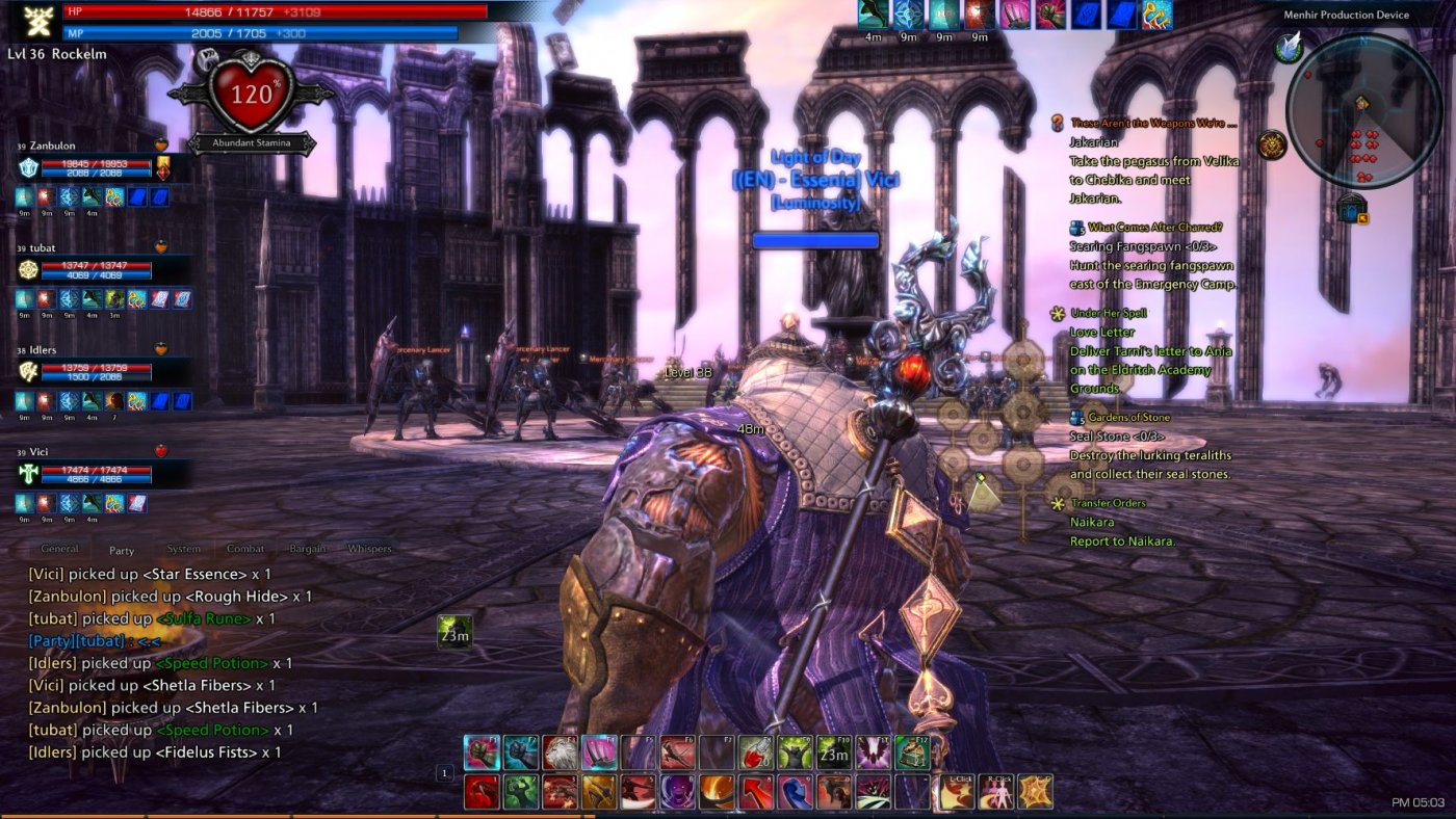 TERA - Recensione - PC - 103942 - Multiplayer.it