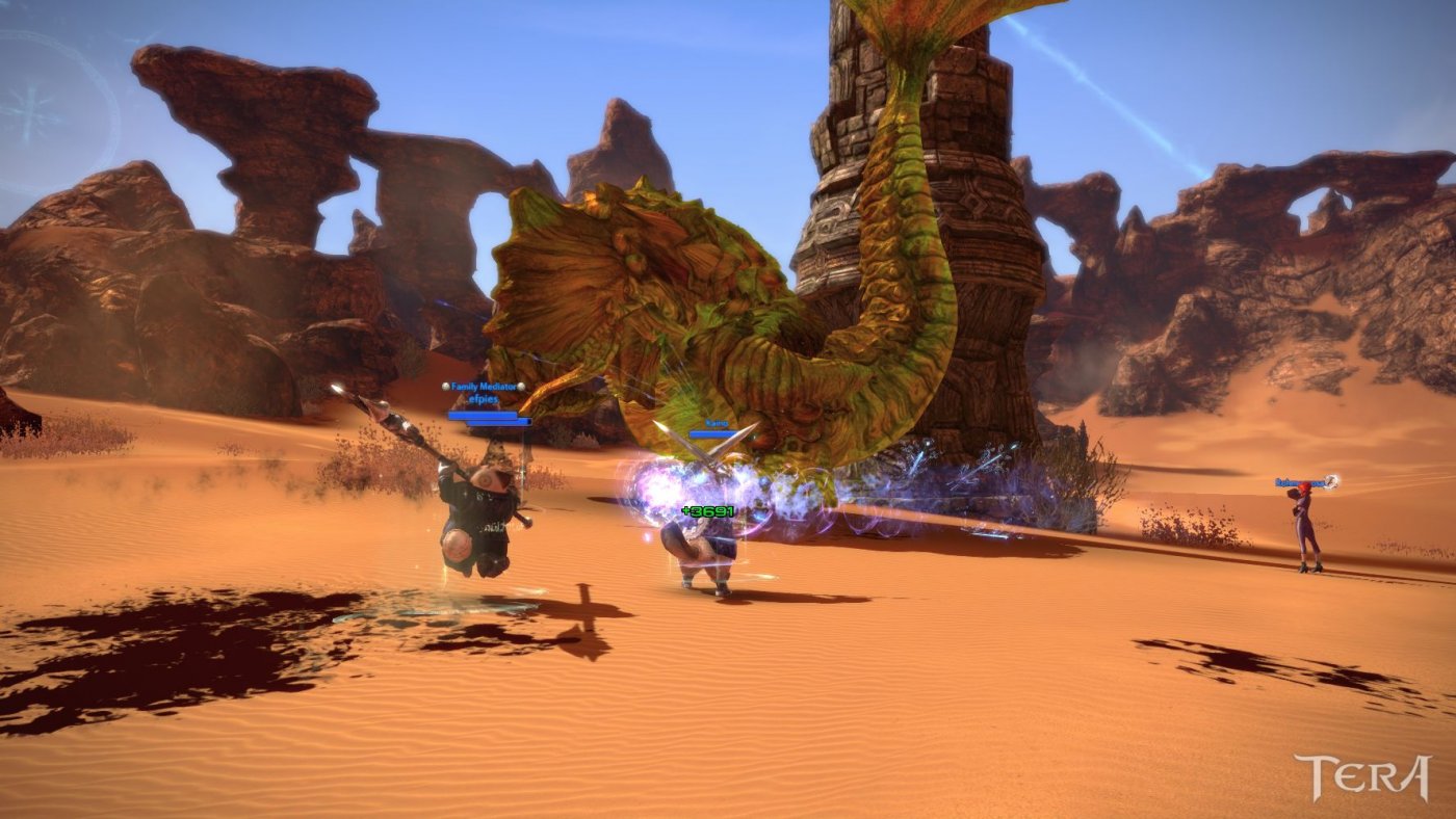 TERA - Recensione - PC - 103942 - Multiplayer.it