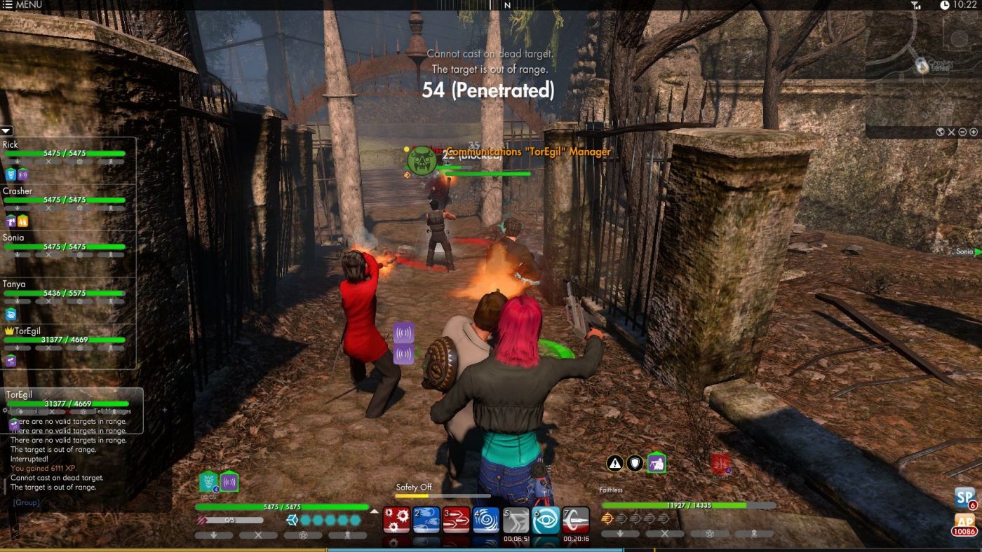 The Secret World - Recensione - PC - 106114 - Multiplayer.it