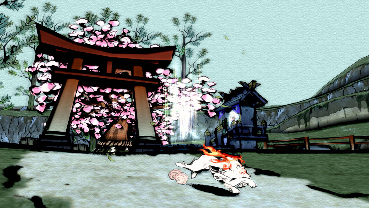 Okami HD - Recensione - PS3 - 110559 - Multiplayer.it