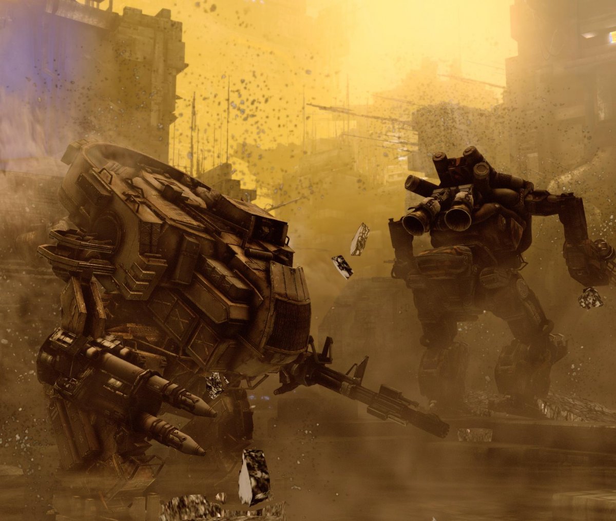 Hawken - Provato - PC - 133504 - Multiplayer.it