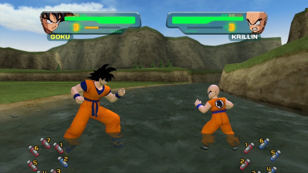 Dragon Ball Z Budokai HD Collection - Xbox 360 - Multiplayer.it