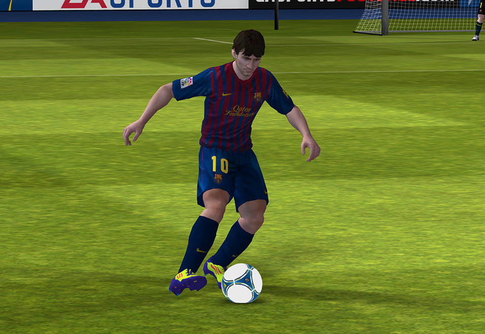 FIFA 13 - FIFA 13 - Disponibile anche la versione iOS - Multiplayer.it
