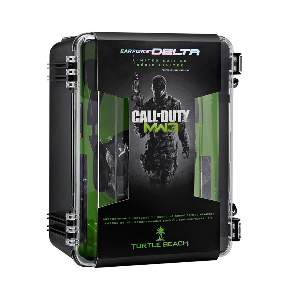 Turtle Beach MW3 Ear Force Delta - Recensione - Cuffie e Auricolari ...