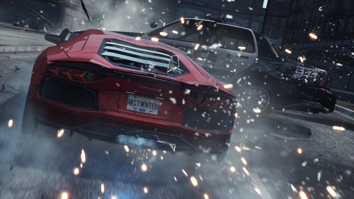 Need for Speed: Most Wanted - Nuovo trailer del gameplay per Need for ...