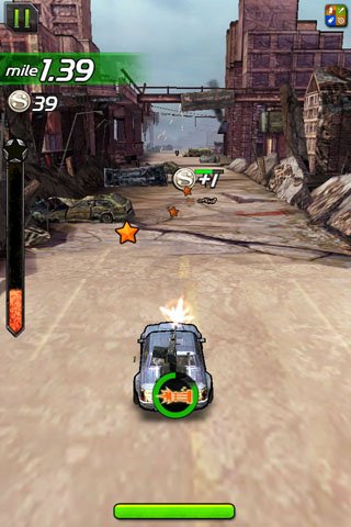 Mutant Roadkill - Recensione - iPhone - 106700 - Multiplayer.it