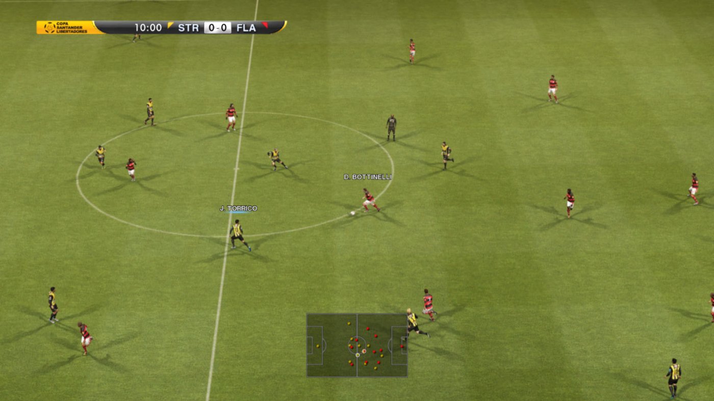 Pro Evolution Soccer 2013 (PES 2013) - Speciale - PC - 108803 ...