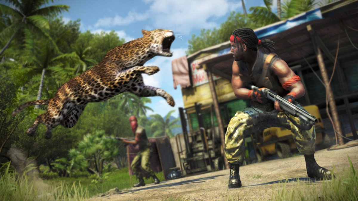 Far Cry 3 - Provato - PC - 107268 - Multiplayer.it