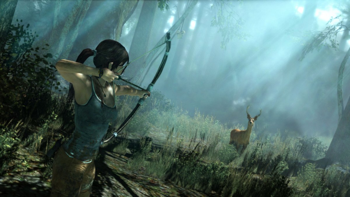 Tomb Raider - Tomb Raider - Alcune caratteristiche sono state eliminate ...