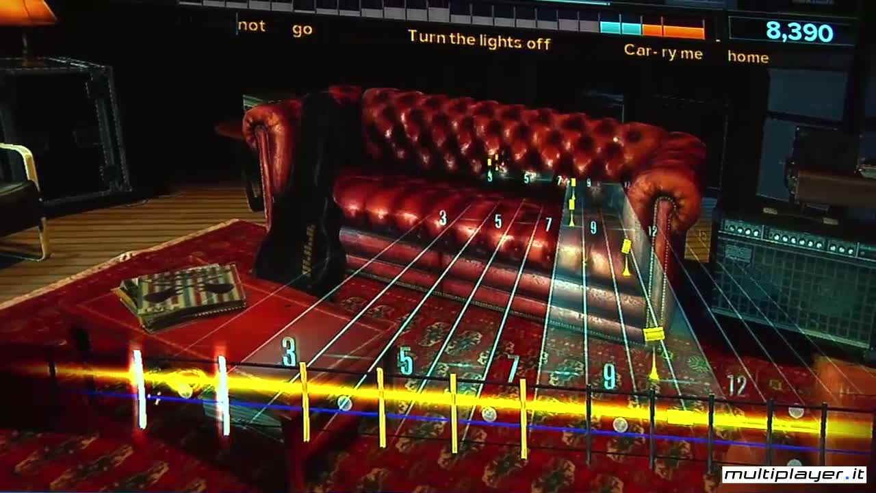 Rocksmith - Recensione - PC - 108936 - Multiplayer.it