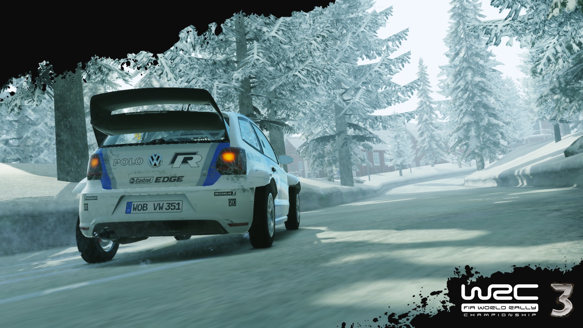 WRC: FIA World Rally Championship 3 - PS3 - Multiplayer.it