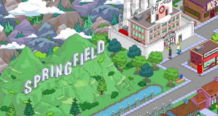 I Simpson: Springfield - Recensione - iPhone - 107923 - Multiplayer.it