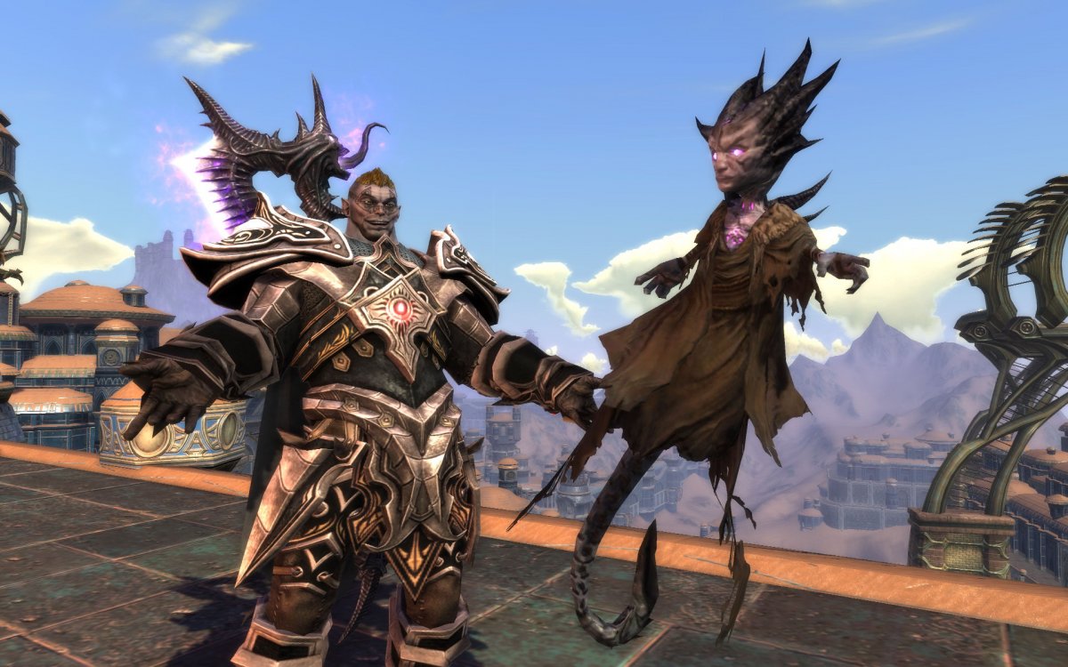 RIFT: Storm Legion - RIFT: Storm Legion - Video sulle caratteristiche ...