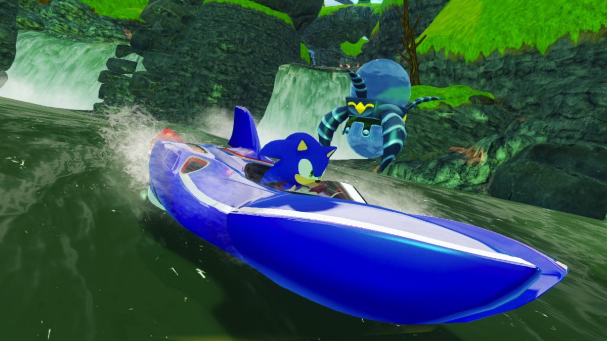 Sonic & All-Stars Racing Transformed - Provato - PC - 110068 ...