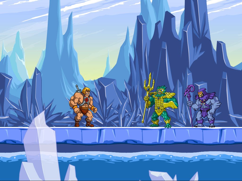 He-Man: The Most Powerful Game in the Universe - He-Man: The Most ...