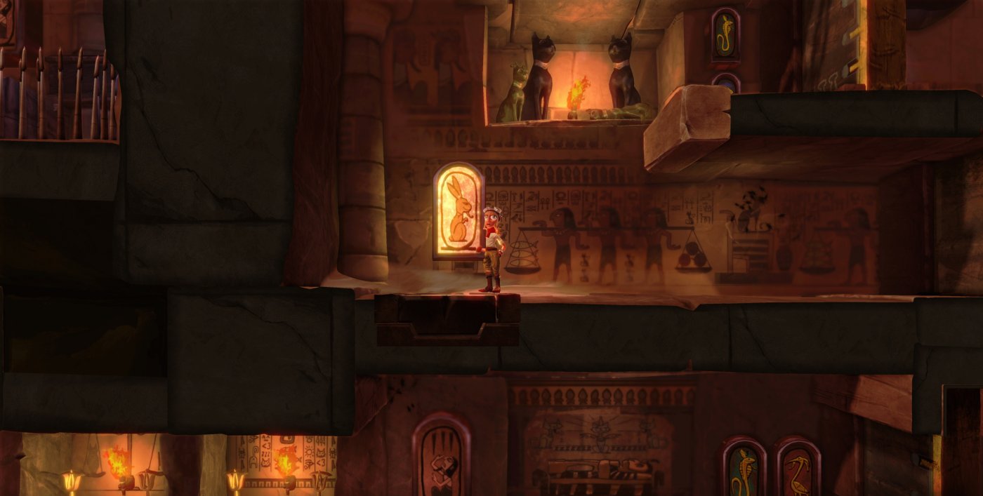 The Cave - Recensione - PC - 113902 - Multiplayer.it