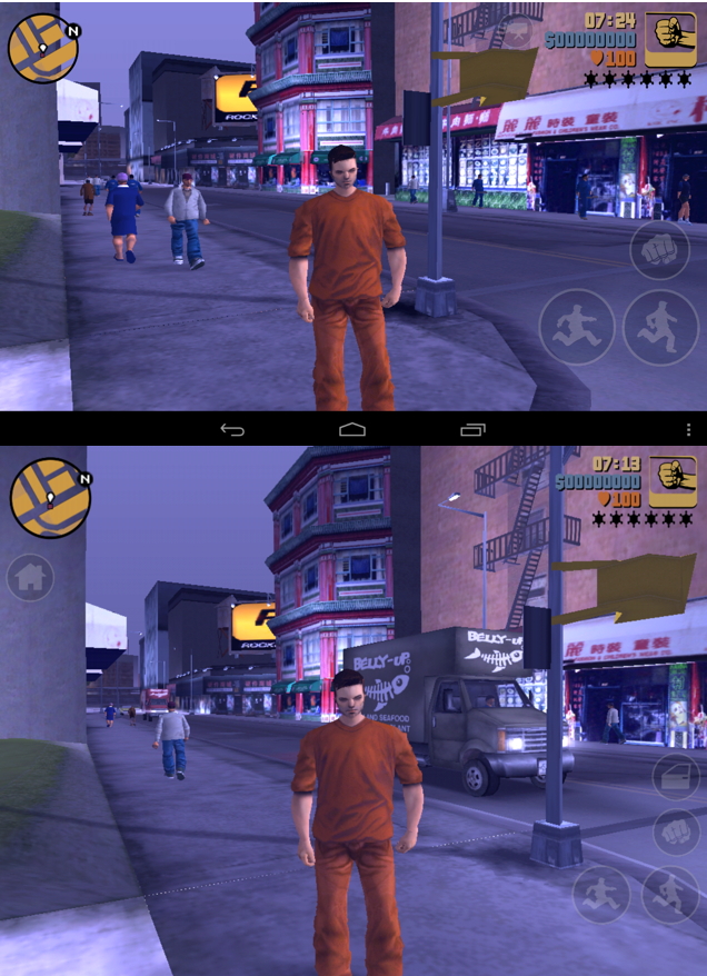 Grand Theft Auto III - Android - Multiplayer.it