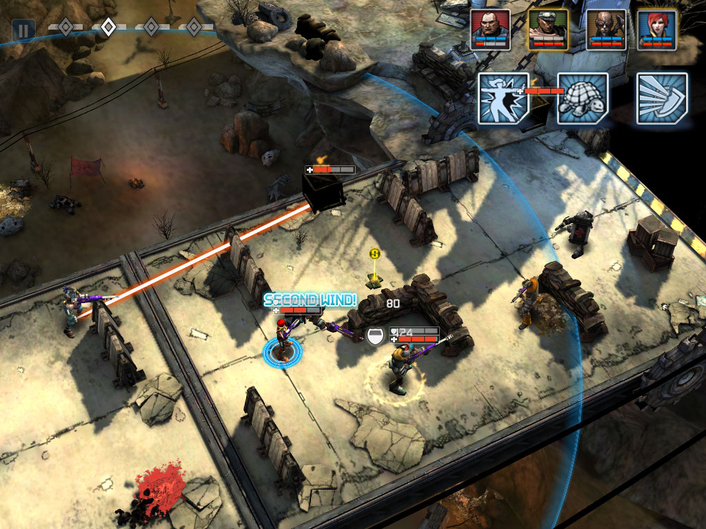 Borderlands Legends - Recensione - iPhone - 110654 - Multiplayer.it