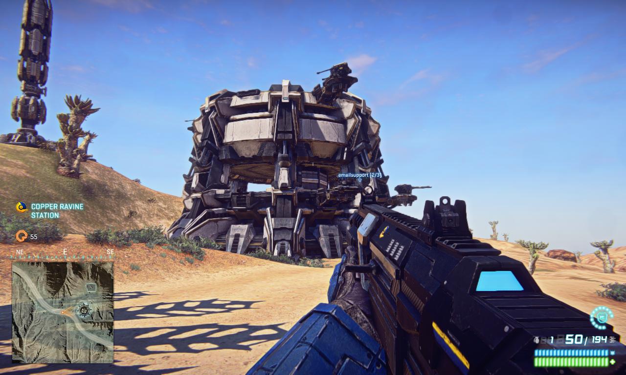 PlanetSide 2 - Recensione - PC - 111742 - Multiplayer.it