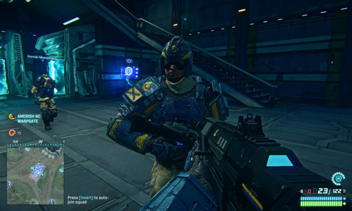 PlanetSide 2 - PS4 - Multiplayer.it