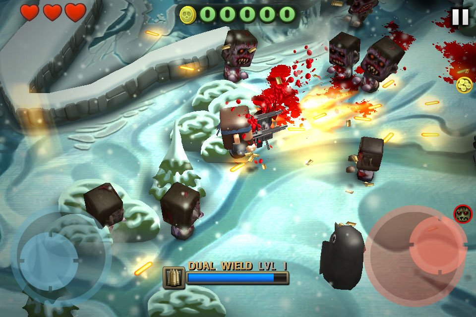 Minigore 2: Zombies - Recensione - iPhone - 112418 - Multiplayer.it