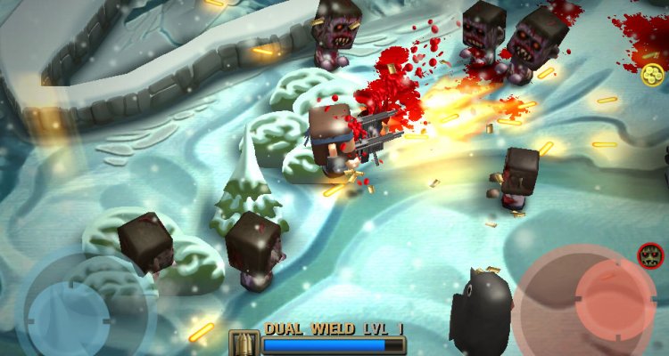 Minigore 2: Zombies - Recensione - iPhone - 112418 - Multiplayer.it