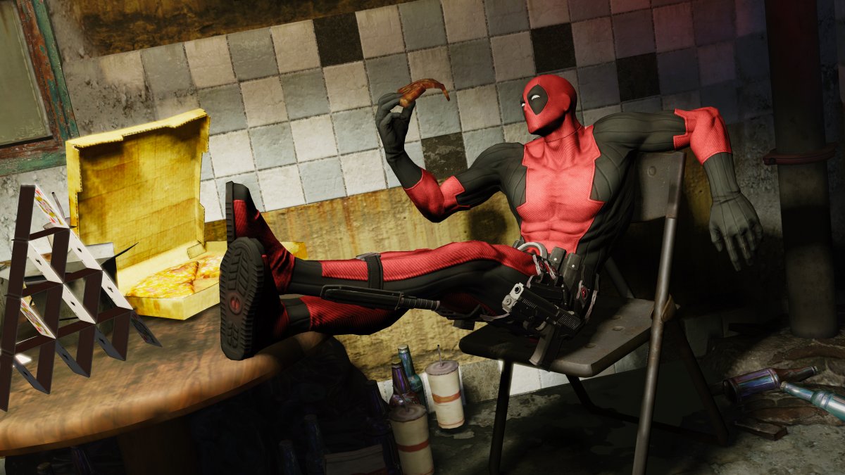 Deadpool - Anteprima - PS3 - 113342 - Multiplayer.it