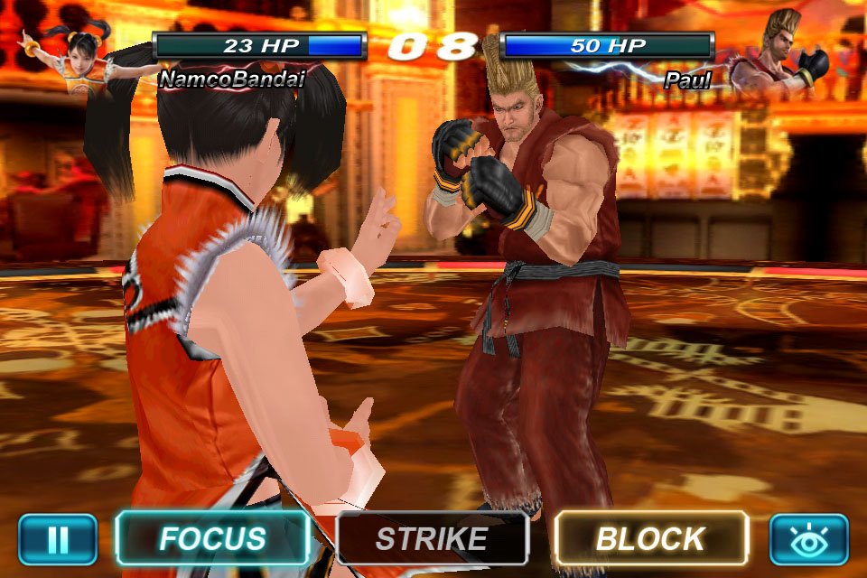 Tekken Card Tournament - Recensione - PC - 117202 - Multiplayer.it