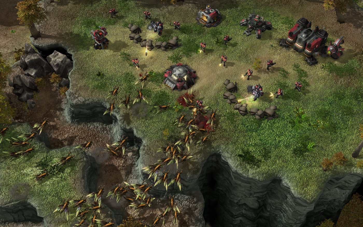 StarCraft II: Heart of the Swarm - Recensione - PC - 116192 ...