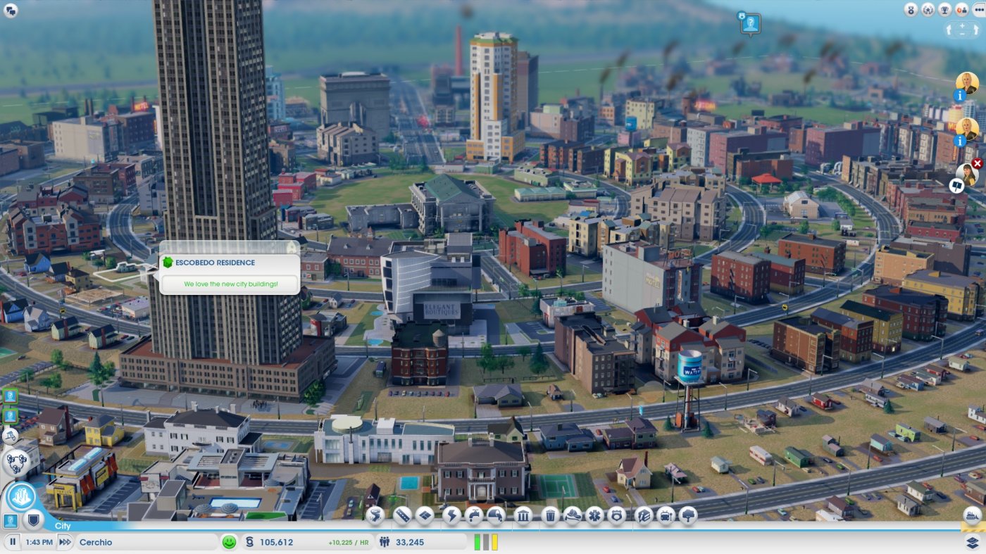 SimCity - Provato - PC - 113871 - Multiplayer.it