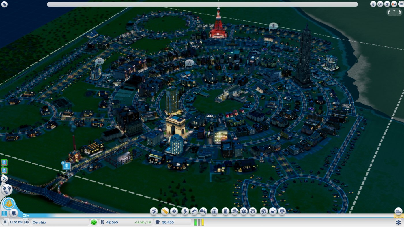 SimCity - Provato - PC - 113871 - Multiplayer.it