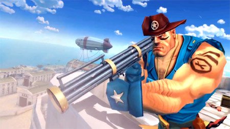 Blitz Brigade - iPhone - Multiplayer.it