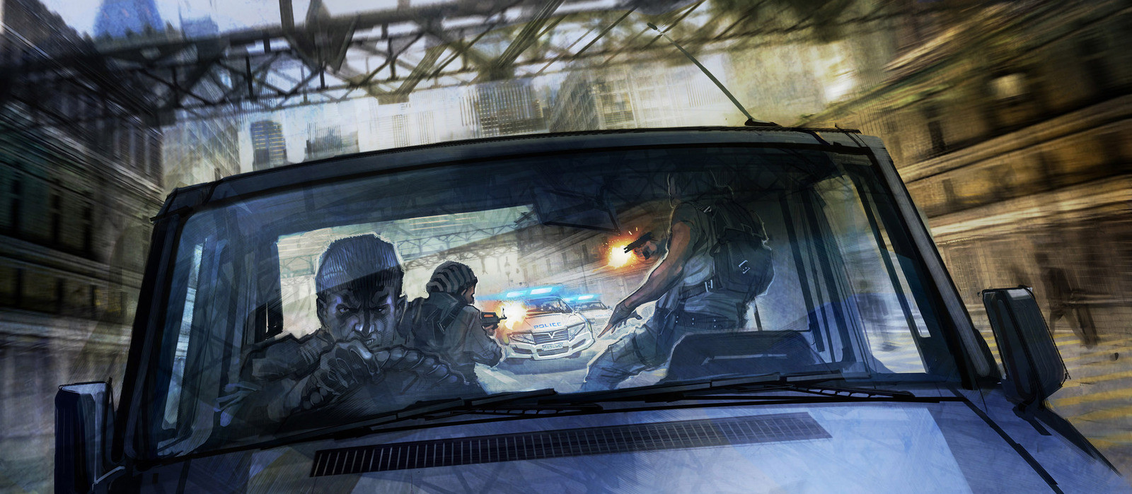 The Getaway 3 - PS3 - Multiplayer.it