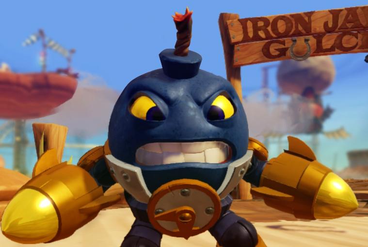 Skylanders Swap Force - Provato - PS4 - 119382 - Multiplayer.it