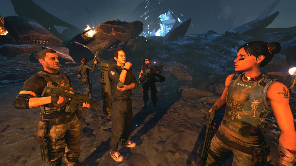 Aliens: Colonial Marines - Sega ha ammesso che il trailer di Aliens ...