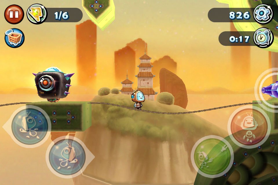 Cordy 2 - Recensione - iPhone - 115018 - Multiplayer.it