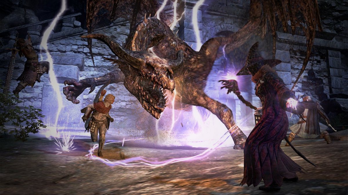 Dragon's Dogma: Dark Arisen - Soluzione - PS3 - 120025 - Multiplayer.it