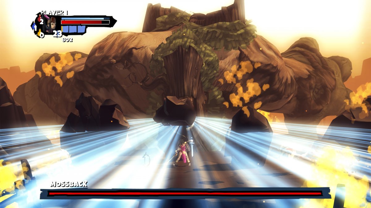 Sacred Citadel - Recensione - PC - 117649 - Multiplayer.it