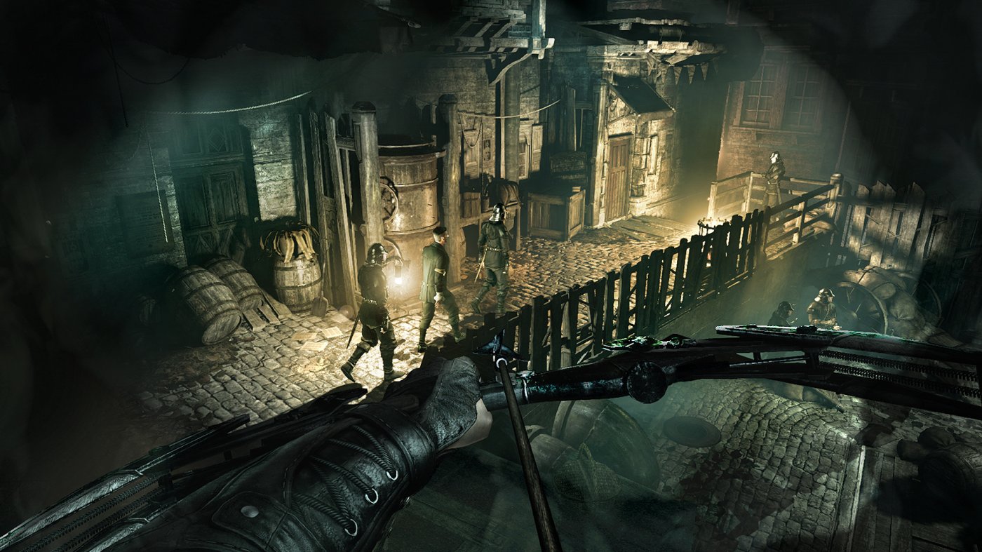 Thief - Speciale - PC - 116907 - Multiplayer.it
