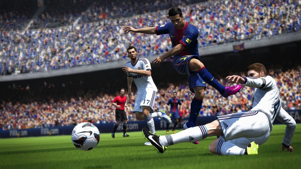 FIFA 14 - PS4 - Multiplayer.it