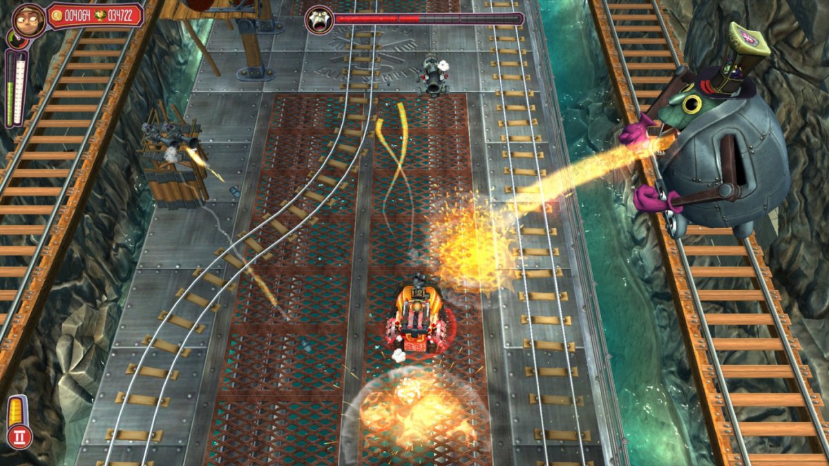 Pressure - Recensione - PC - 117654 - Multiplayer.it