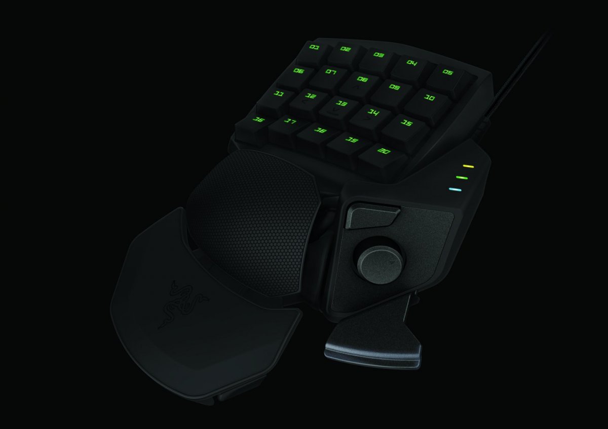 Razer Orbweaver - Recensione - Periferiche - Multiplayer.it