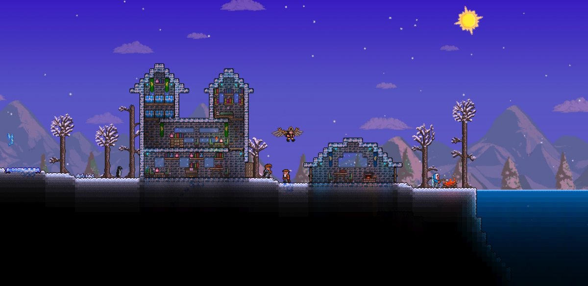 Terraria - Android - Multiplayer.it
