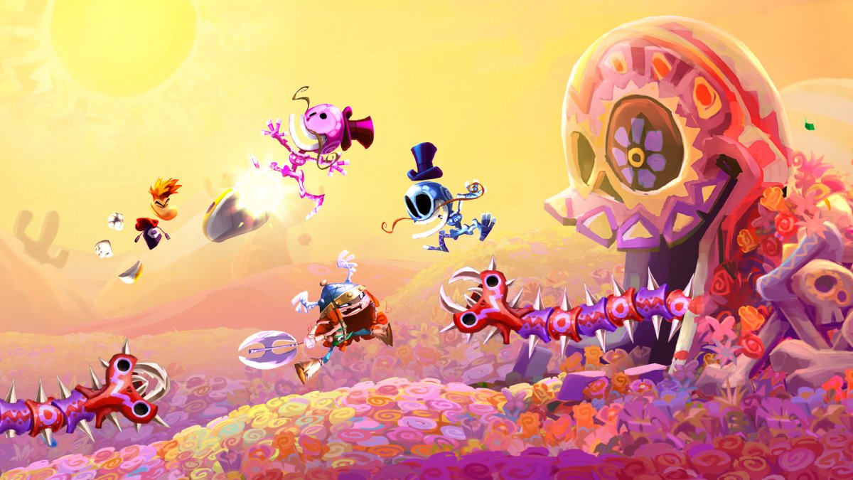 Rayman Legends - Rubrica - PC - 118895 - Multiplayer.it