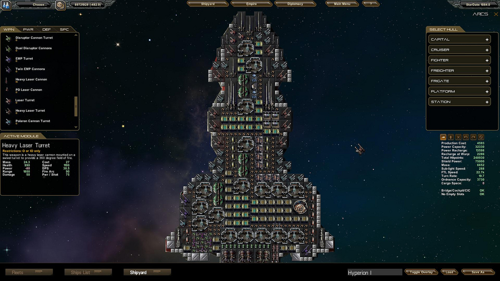 StarDrive - Recensione - PC - 118475 - Multiplayer.it