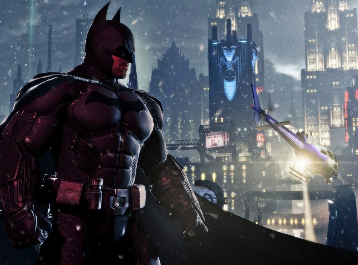 Batman: Arkham Origins - Provato - PS3 - 119837 - Multiplayer.it