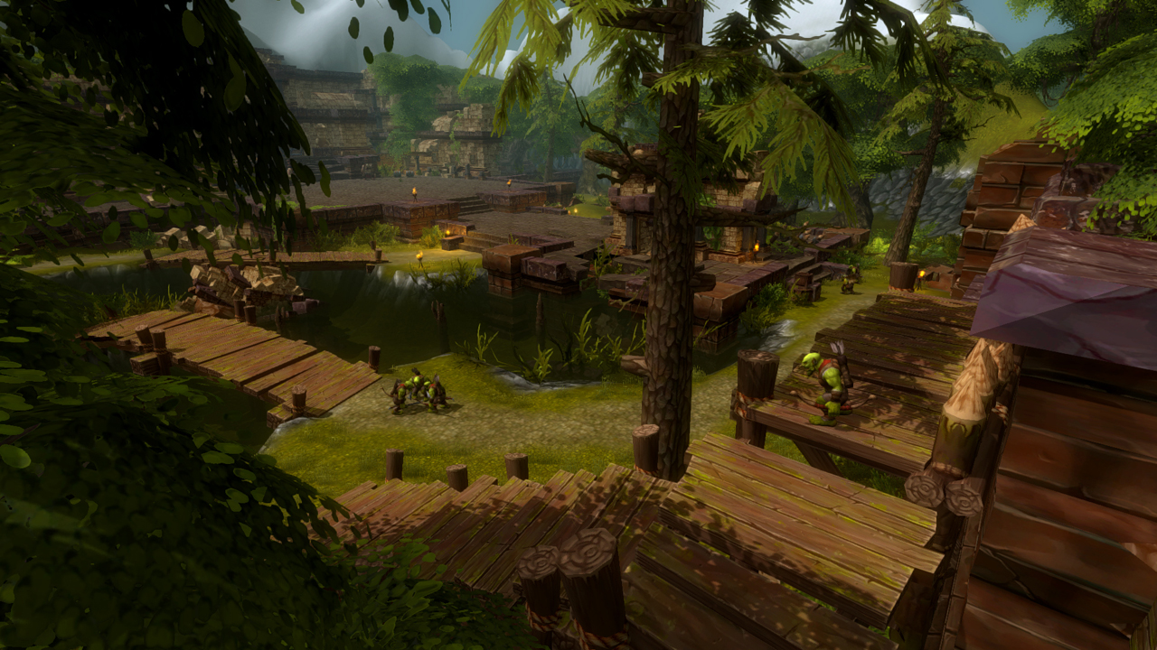 Folk Tale - Provato - PC - 120453 - Multiplayer.it