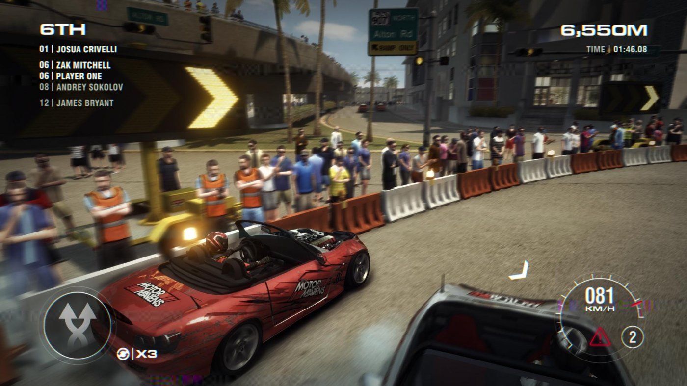 GRID 2 - Recensione - PC - 119374 - Multiplayer.it