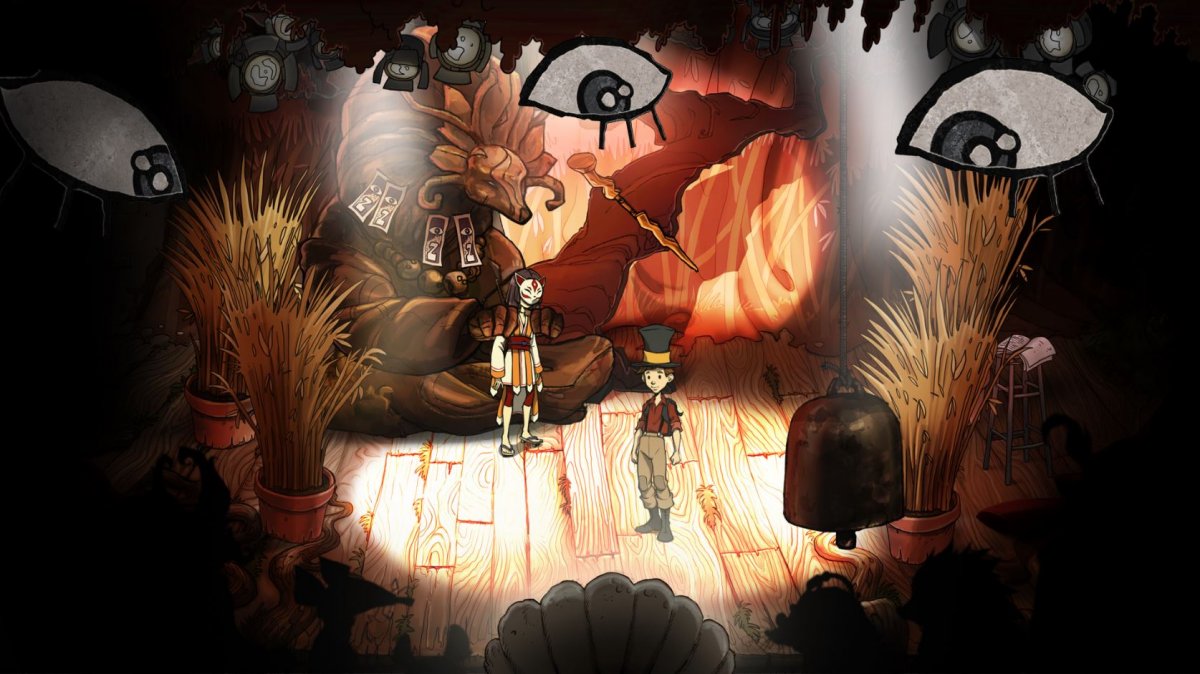 The Night of the Rabbit - PS5 - Multiplayer.it