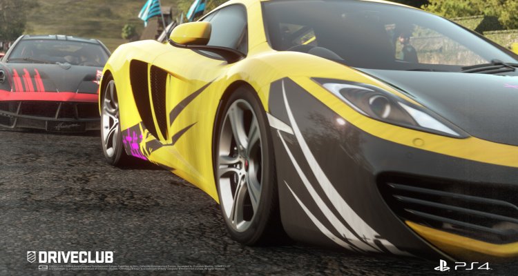 DRIVECLUB - PS4 - Multiplayer.it